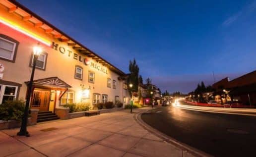 McCall Vacation Rentals and Property Management