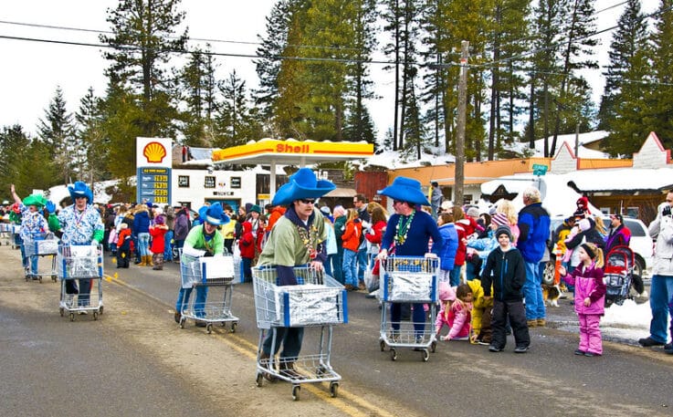 Ultimate Guide: McCall Winter Carnival (2024) - DoneRight Vacation Rentals