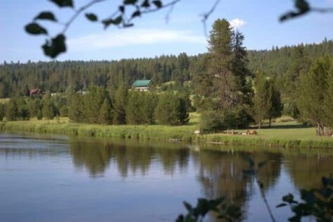 A Visitor’s Guide to Lake Cascade State Park - DoneRight Vacation Rentals